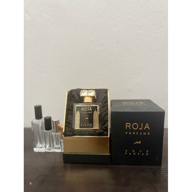 Roja Qatar (Decaant) | Shopee Malaysia
