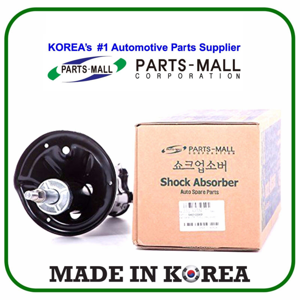 FRONT / REAR ABSORBER SET (PMC- MADE IN KOREA) NAZA CITRA >OK2FB-34 ...