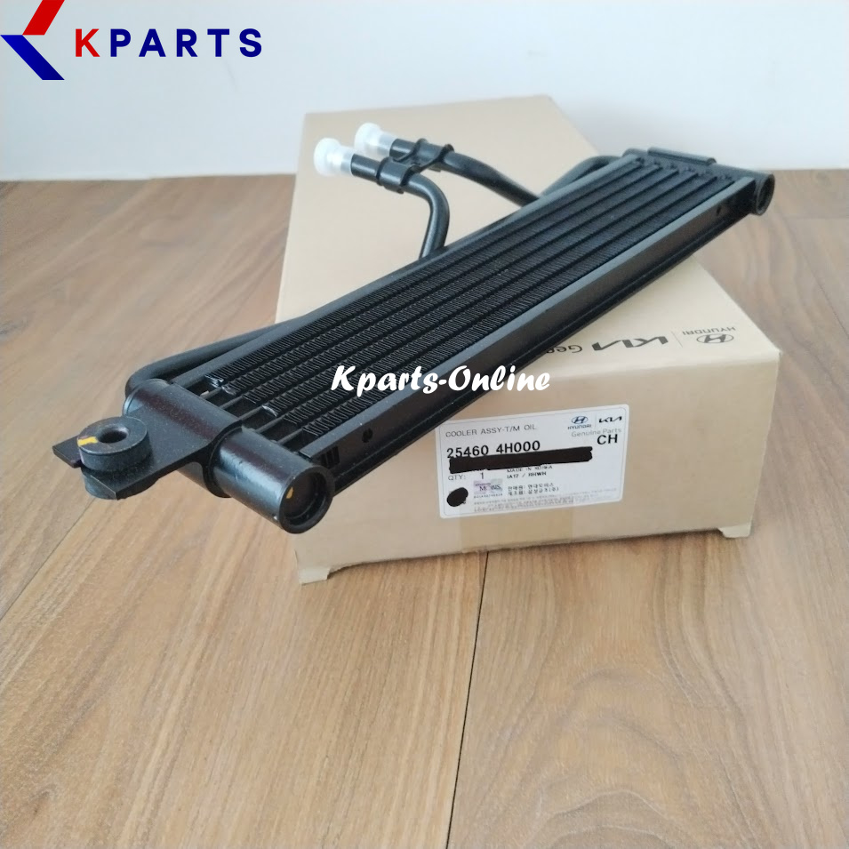 AUTO TRANSMISSION OIL COOLER / AUTO OIL COOLER (GENUINE PARTS) HYUNDAI ...