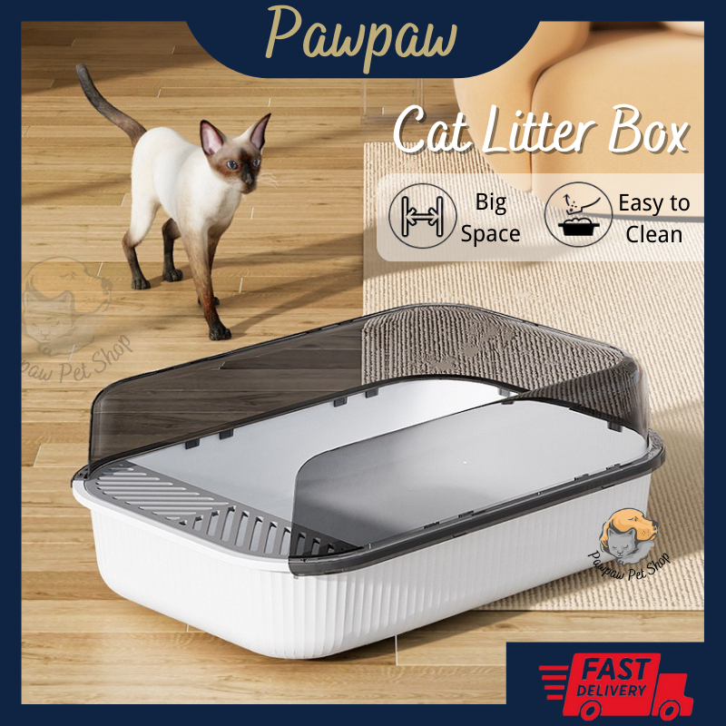 Pawpaw Bekas Pasir Tempat Berak Tahi Kucing Tandas Kucing Besar Murah ...