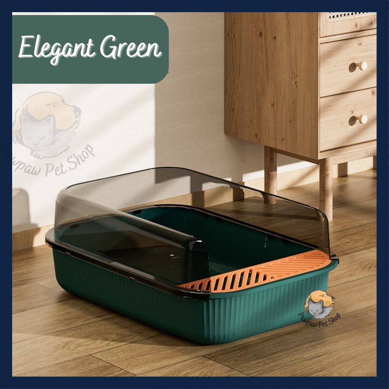 Pawpaw Bekas Pasir Tempat Berak Tahi Kucing Tandas Kucing Besar Murah ...