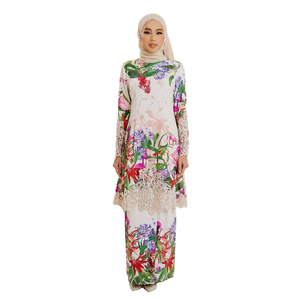 LEEYANARAHMAN Tropicalle Riaw | Shopee Malaysia