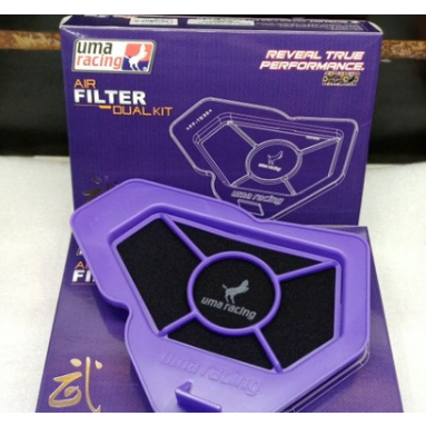 Uma Racing Air Filter SUZUKI RAIDER 150 / BELANG 150 FI 100% Original ...
