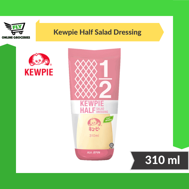 Kewpie Mayonnaise / Sandwich Spread 310ml | Shopee Malaysia