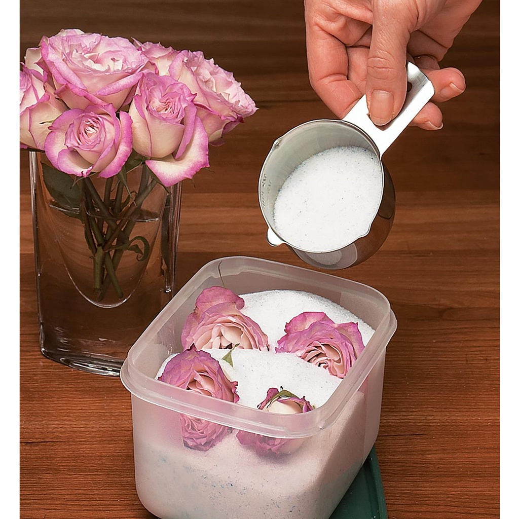 Silica Gel Flower Powder Preserve Flower Drying DIY Craft Flower ...