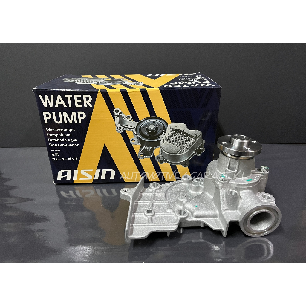 AISIN - WATER PUMP - WPD-608V - PERODUA VIVA 850 **WITH HOUSING ...