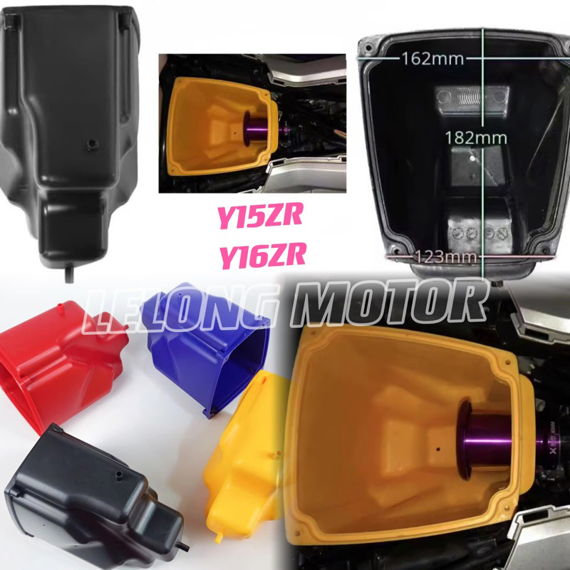 Y15ZR Y15 AIR FILTER BOX Racing Big Filter Box | Shopee Malaysia