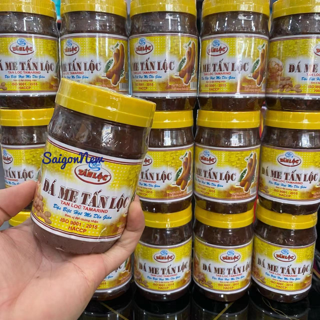 Da Me Tan Loc Tamarind Cordial- 500g | Shopee Malaysia