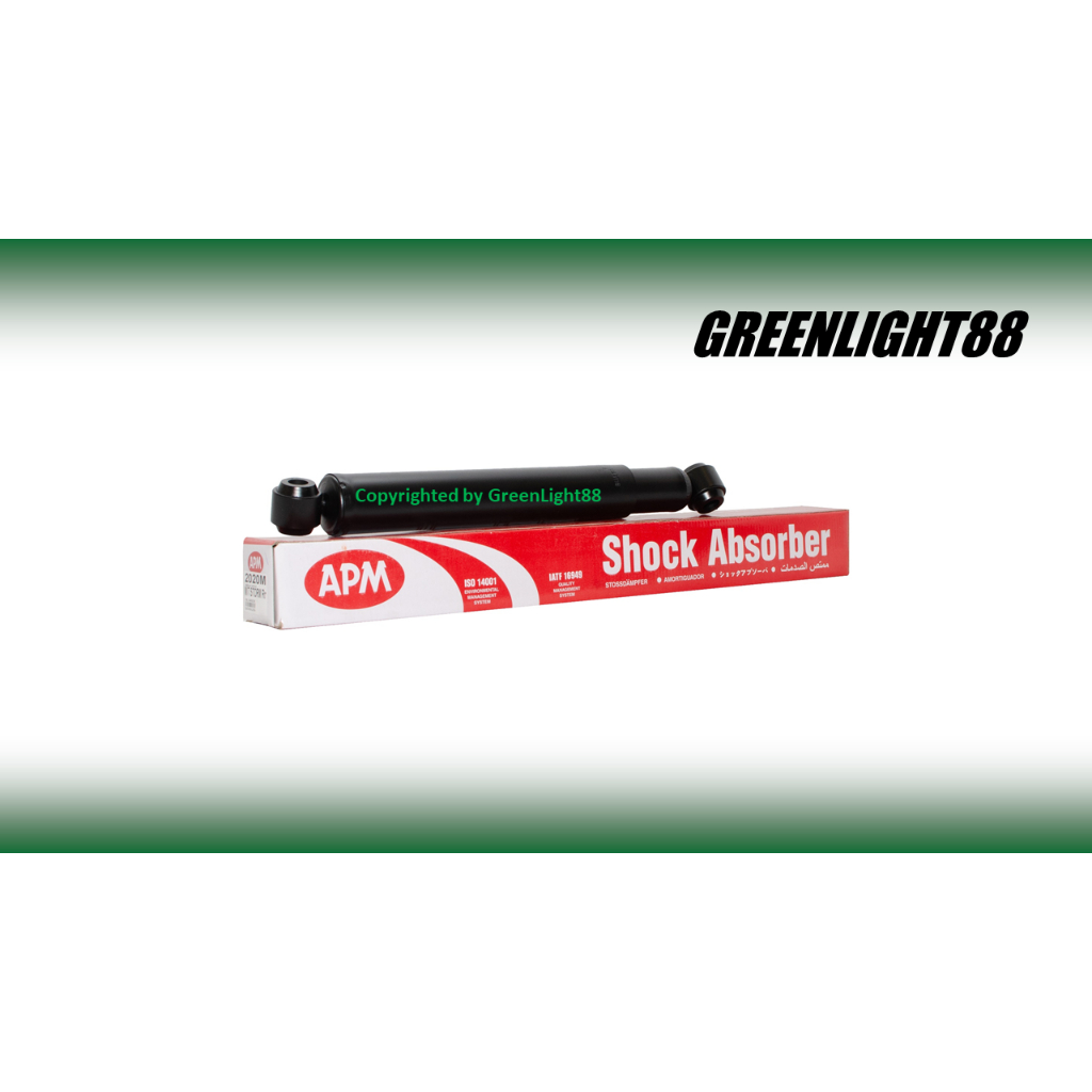 MITSUBISHI STORM L200 APM ORIGINAL REAR ABSORBER (1 SET=2 PCS/OIL ...