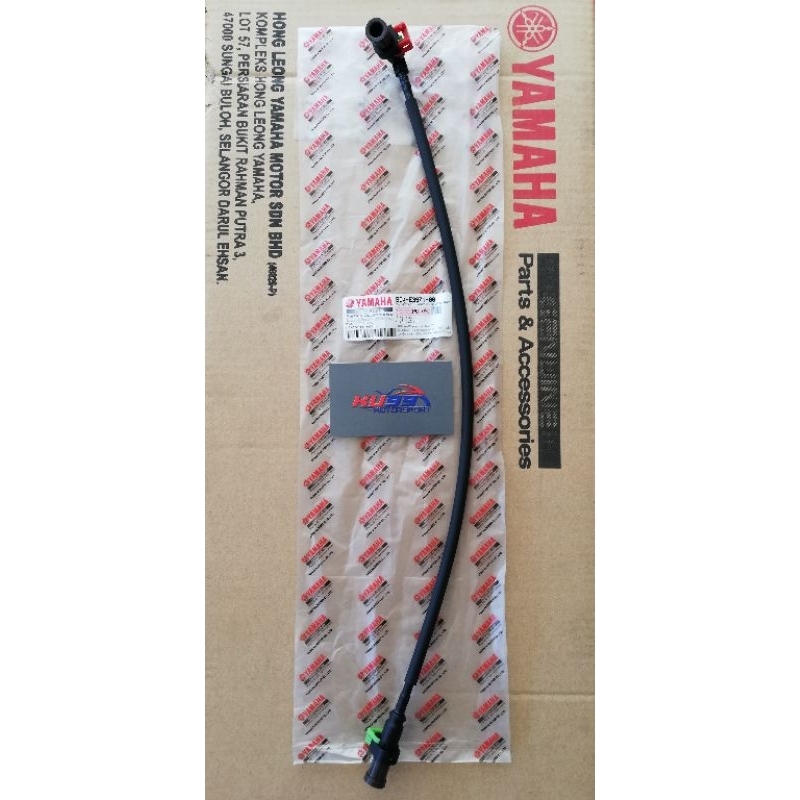 ORIGINAL LC135 FI V8 FUEL PUMP PIPE MINYAK PETROL HOSE LONG FUEL ...
