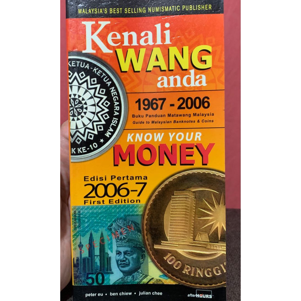 1967-2015 Katalog Ringkas Matawang ATAU 1967-2006 Kenali Wang Anda Panduan Matawang Malaysia ...