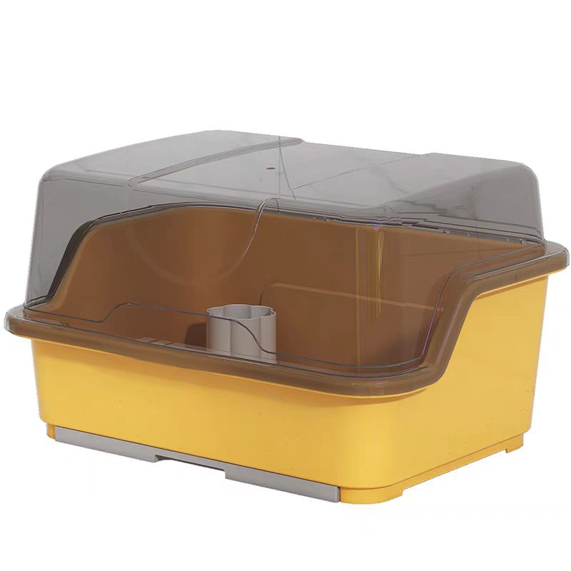 🌟READY STOCK 🌟Dish rack cover kitchen dish rack drainer | Shopee Malaysia