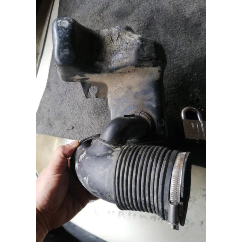BMW E46 3 SERIES N42 N46 AIR INTAKE PIPE | Shopee Malaysia