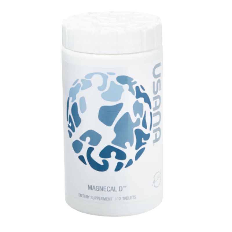 AUTHENTIC 100% USANA Magnecal D / 钙镁 (112 Tablets) (Ready Stock) (100% ...