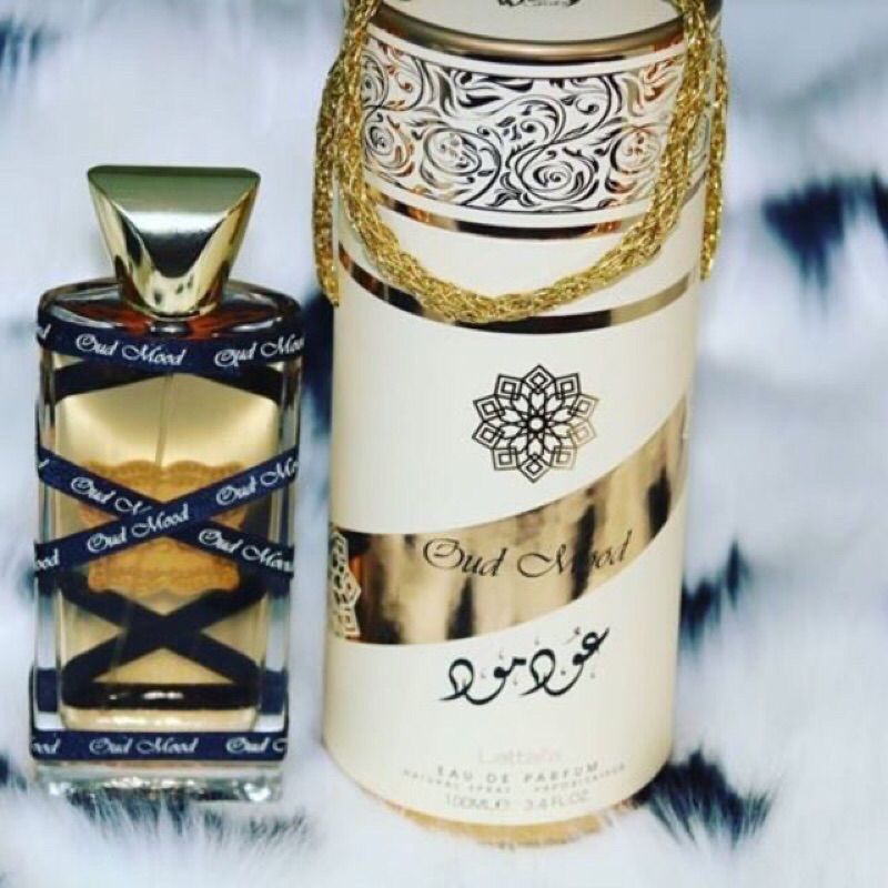 Ood mood perfume 100% orignal from Dubai stock ready🔥🔥 | Shopee Malaysia