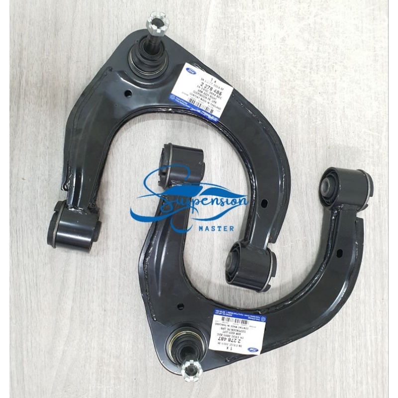 2 IN 1 SET - FRONT UPPER ARM WITH BALL JOINT - EB3C-3091-B2C/EB3C-3084 ...