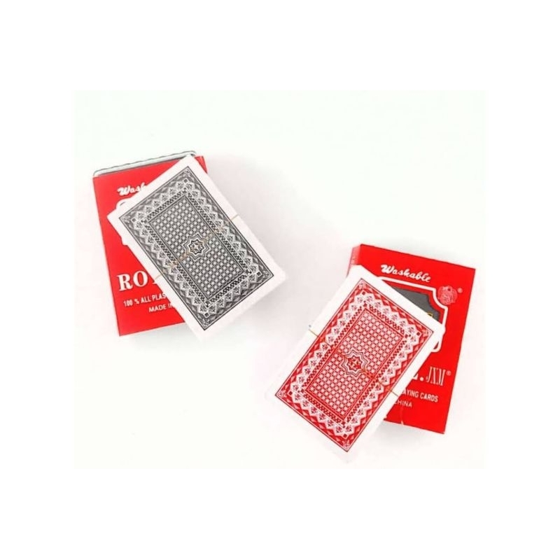 Royal Plastic Playing Card | Shopee Malaysia