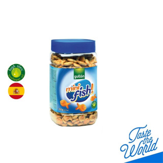 Gullon Mini Bites Fish crackers 350g | Shopee Malaysia