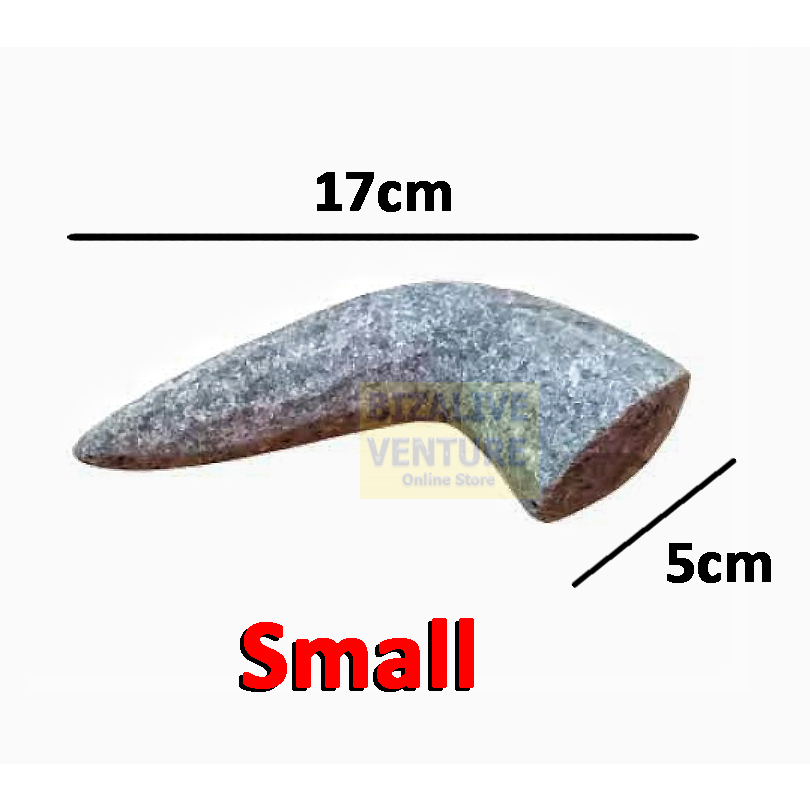 (Original) Lesung Gesek Batu | Mortar and Pestle | Cobek Batu & Ulekan ...