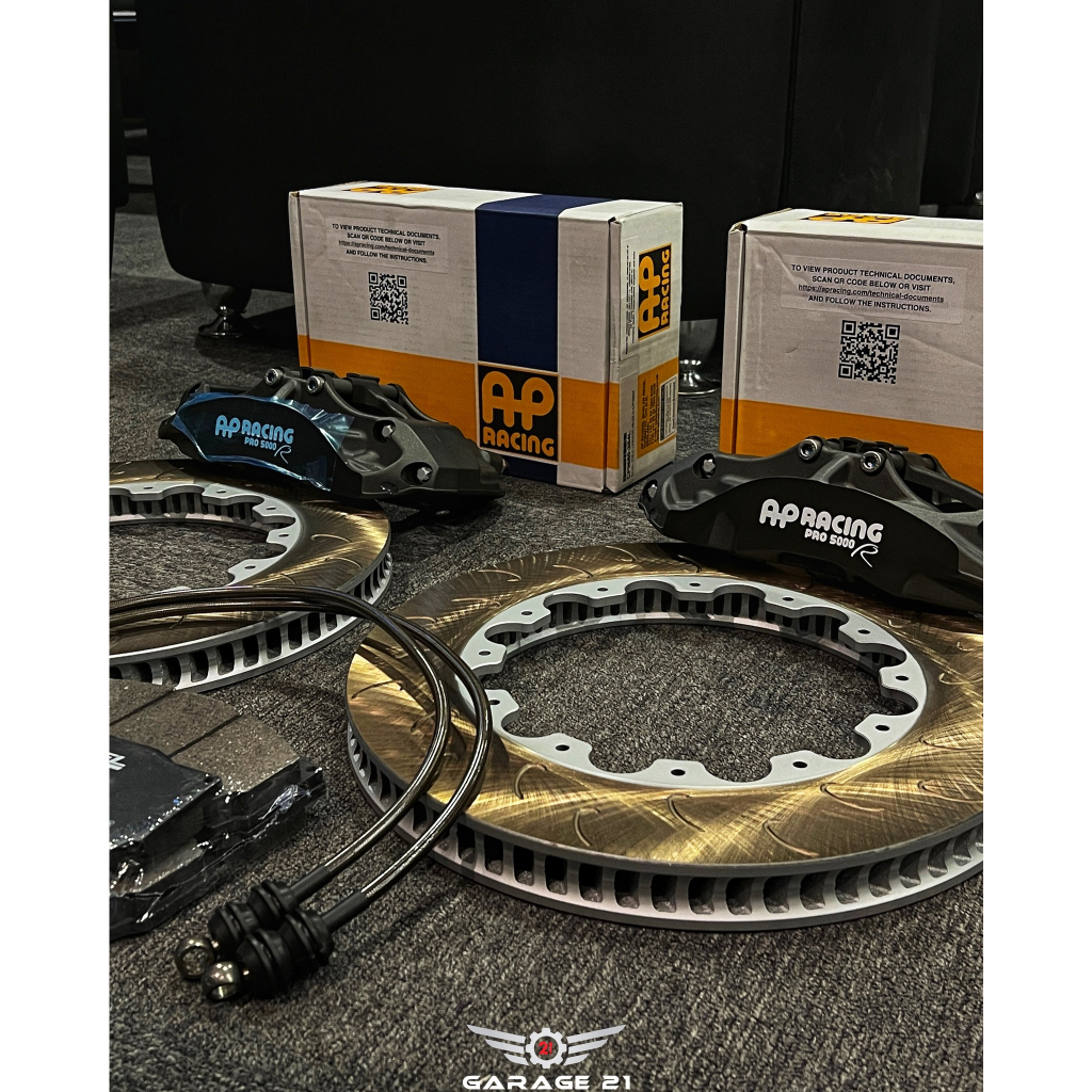 AGT AP Racing CP9660 AP9660 NEW SET BRAKE KIT ALL CAR MODEL ( FRONT SET ...