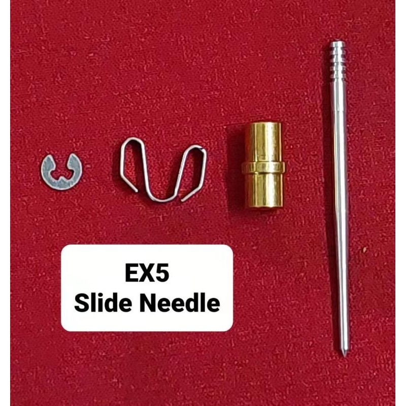 HONDA EX5 SLIDE NEEDLE SET | Shopee Malaysia