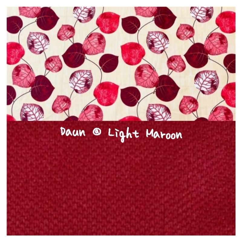 Table top skirting /Langsir sinki dapur (Design Box pleat) | Shopee ...