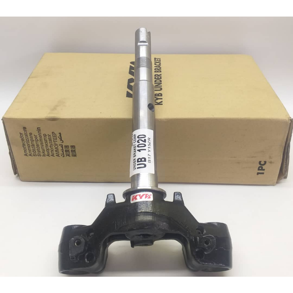 100% KYB Yamaha Y125ZR Y15ZR NOUVO NOUVOLC EGOS EGOLC EGOAVANTIZ LC135 FZ150 RXZ SRL110 SRL115 ...