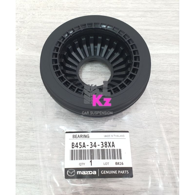 MAZDA 2 DJ2H / DL2S 2015-2018 - 6 IN 1 SET - FRONT ABSORBER MOUNTING ...