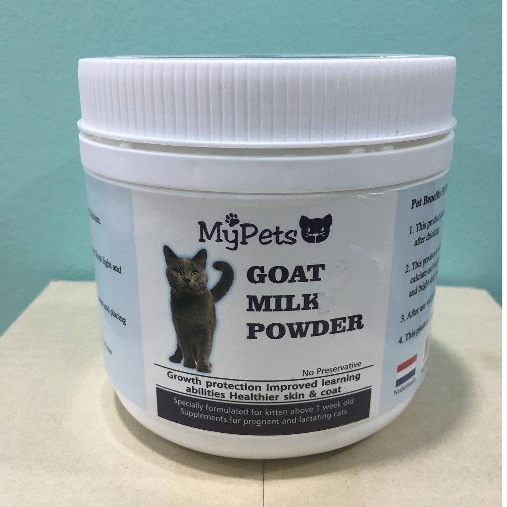 My Pets Goat Milk Powder 250g | Shopee Malaysia