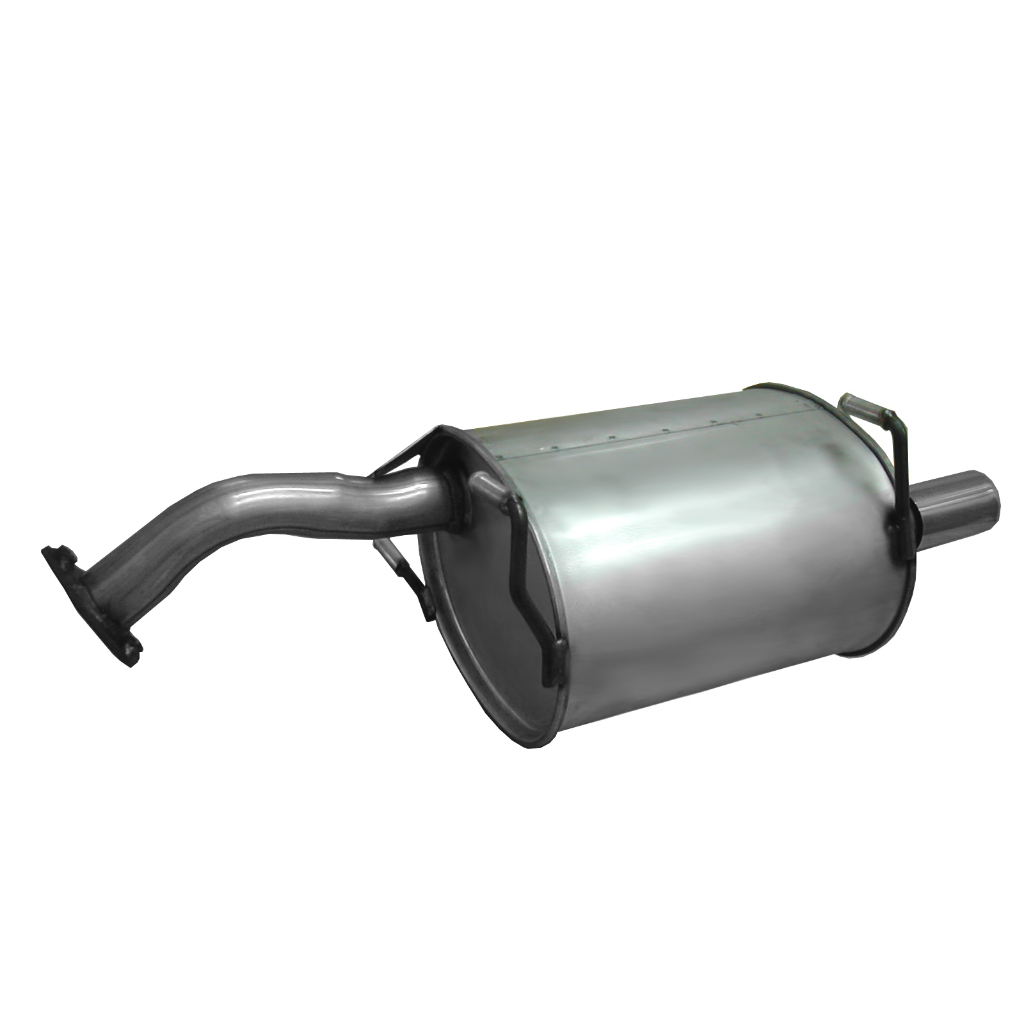 Proton GEN2 Original Rear Exhaust - OEM Exhaust | Shopee Malaysia