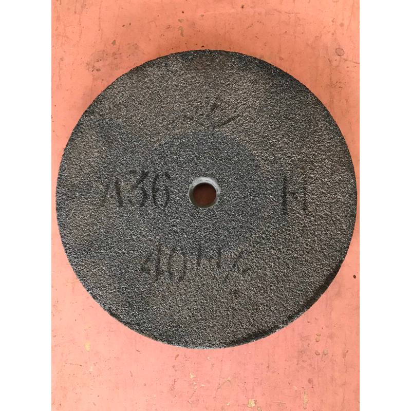 8”/20cm Grinding Stone For Bench Grinder(Stone only) | Shopee Malaysia