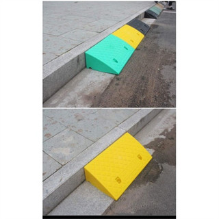 【Local shipment】Heavy Duty Fast ship rubber plastic wheelchair car ramp ...