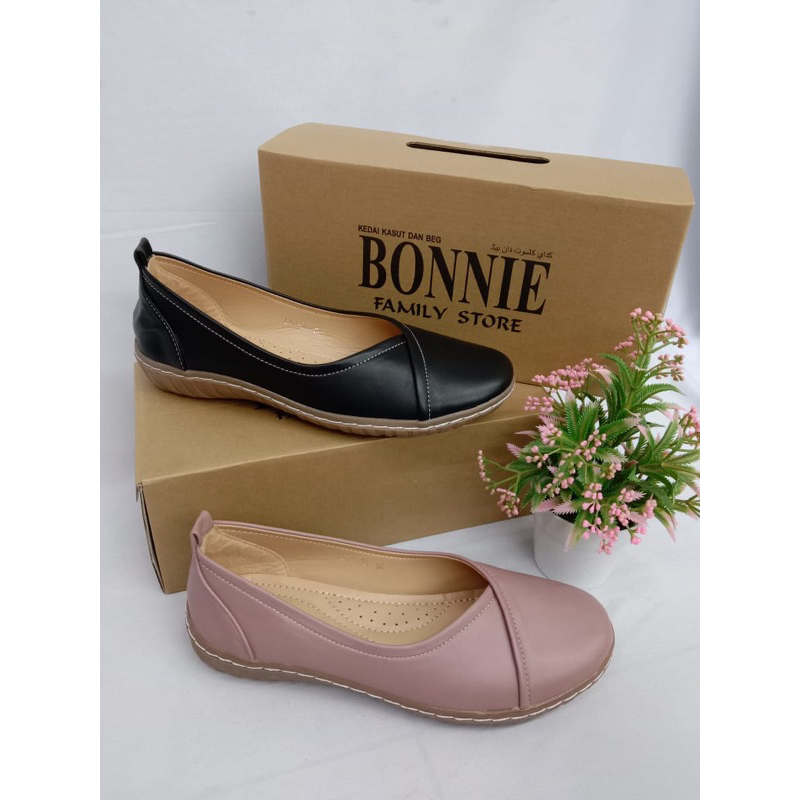 [BONNIE] LADIES PUMP SHOES L01-26 | Shopee Malaysia