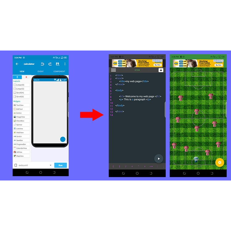 [Course] Sketchware For Beginner: Create Android Application Using Sc ...