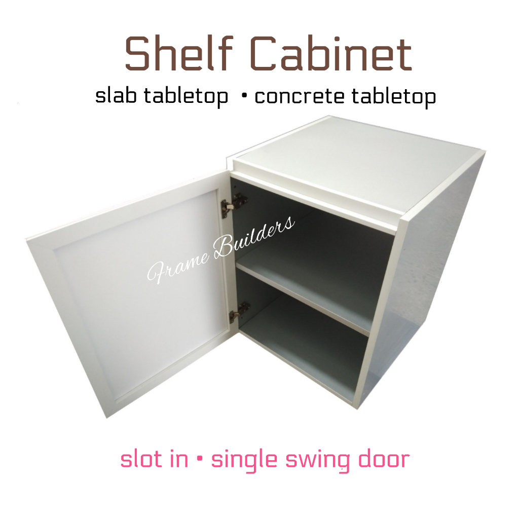 Shelf Cabinet / Slab Shelf Cabinet / Aluminium Shelf Cabinet / Shelf ...