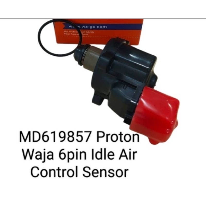 MD619857 PROTON WAJA IDLE CONTROL VALVE SENSOR THROTTLE BODY SWITCH ...