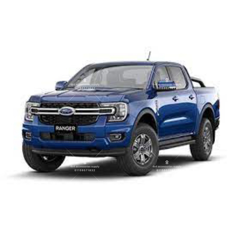 Ford Ranger T9 2021-2023 AOS Spoiler (100% Made in Thailand) ranger ...