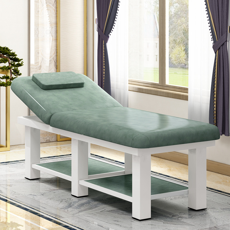 READY STOCK Beauty Massage Bed Katil Bekam Katil Urut Salon Premium Pu ...