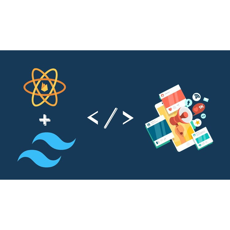 Course Social Network App With React Redux Firebase Tailwind Css 7334