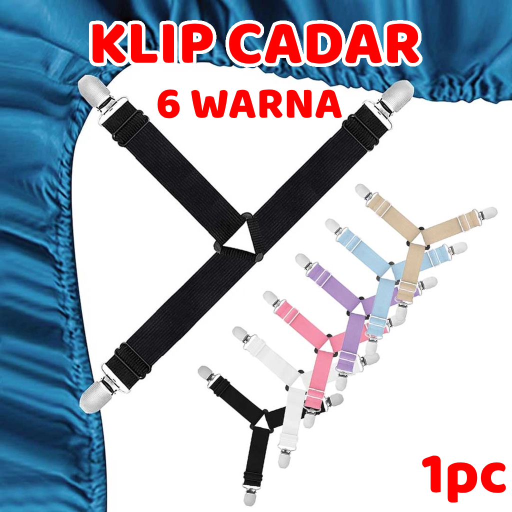 1 Pc BedSheet Triangle Clip BedSheet Clipper Holder Bed Sheet Clip ...