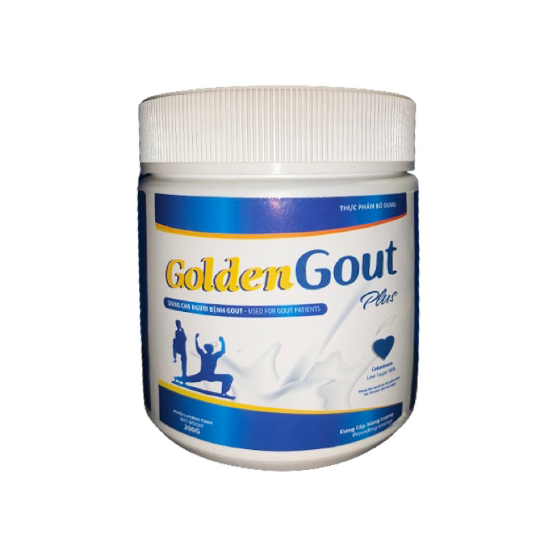 GOLDEN Gout Colostrum [Genuine] 400g - Milk For Gout Patients (Gout ...
