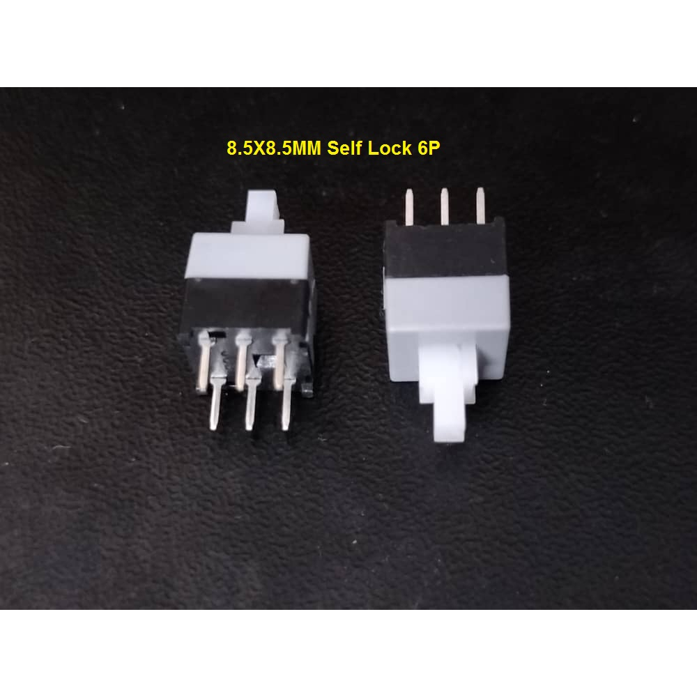 Mini Rocker Switch ON/OFF KCD11 6x6 12x12 14x9mm Tact Slide Switch DIP ...