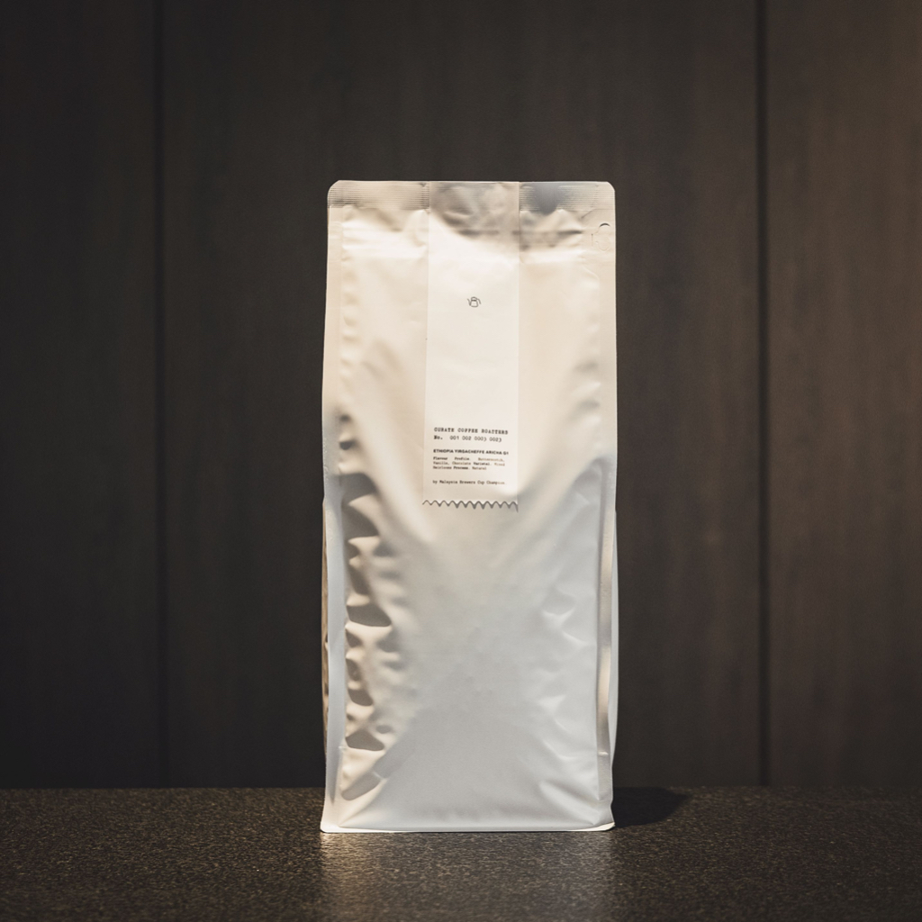 Curate Espresso Series I Single Origin Espresso Bean (SOE) I 100% ...