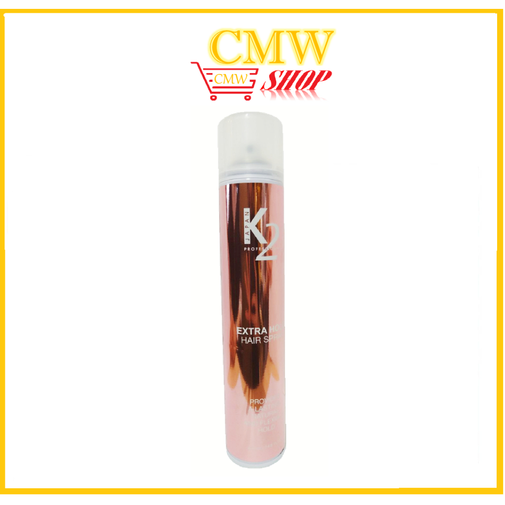 K2 Hair Spray (420ml) | Shopee Malaysia