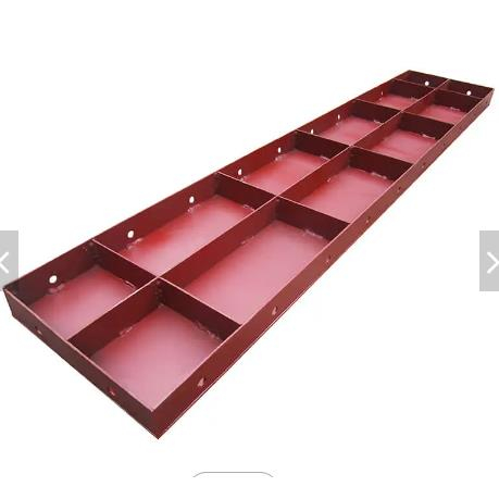 Formwork Steel Form Work Beam Tiang Pillar Construction Pembinaan ...