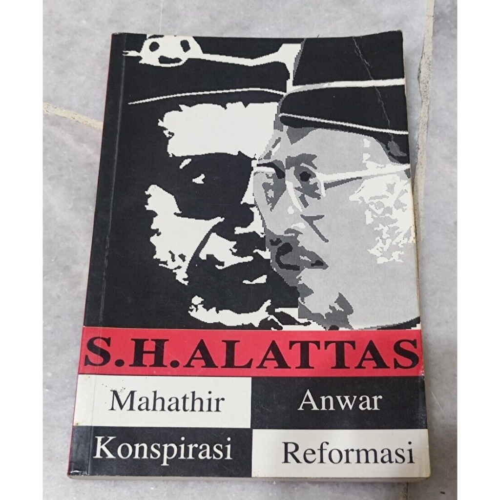1998 Tun Dr Mahathir Konspirasi Anwar Reformasi by Pak Habib Syed ...