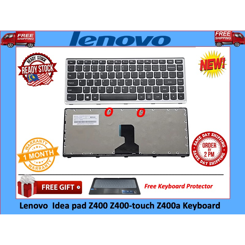 Lenovo IdeaPad Z400 Z400A P400 Z410 Z400T Z400P P400 Z400N Z400 Z400A ...