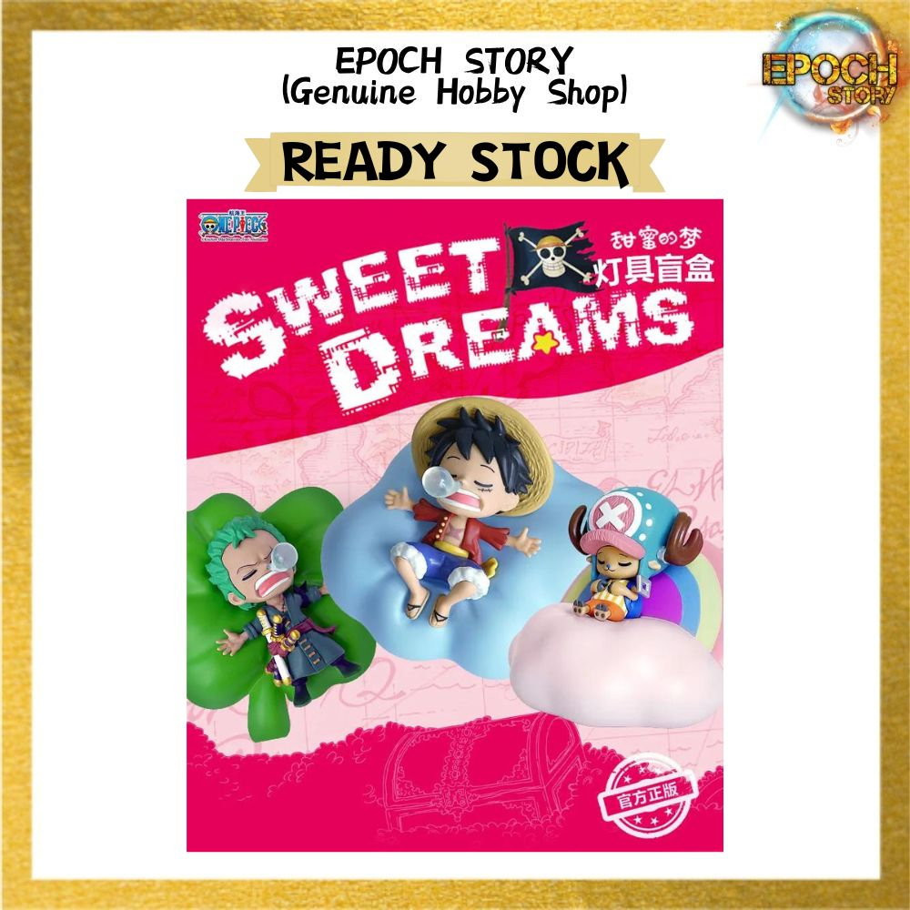 One Piece Blind Box Sweet Dream | Shopee Malaysia