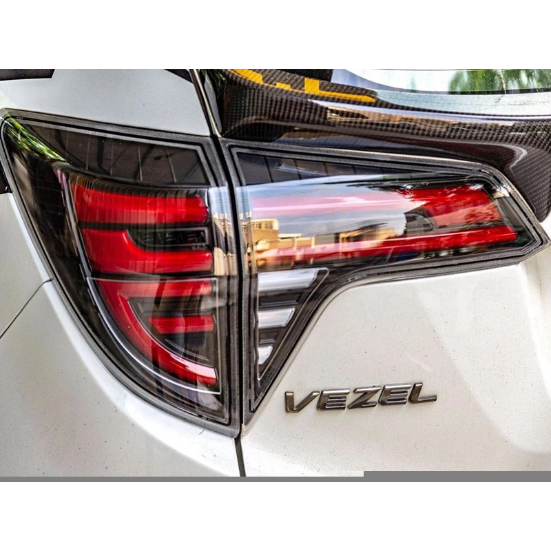 Honda HRV Light Bar Tail Lamp LED 2014 2015 2016 2017 2018 2019 2020 ...