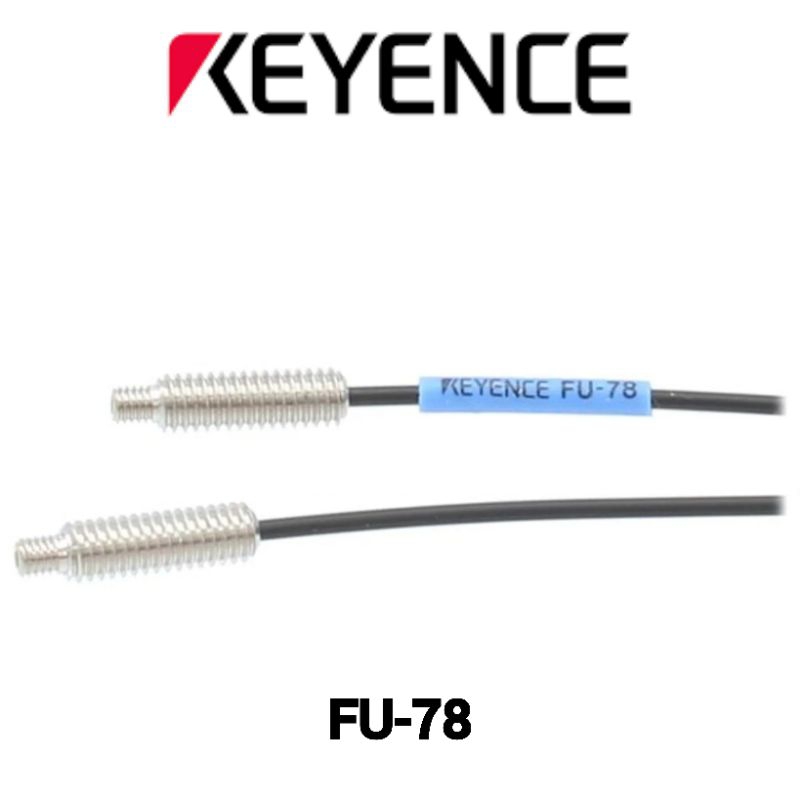 Keyence FU-78 FU-79 FU-79U FU-7F Fibre Optic Sensor 🟣 | Shopee Malaysia